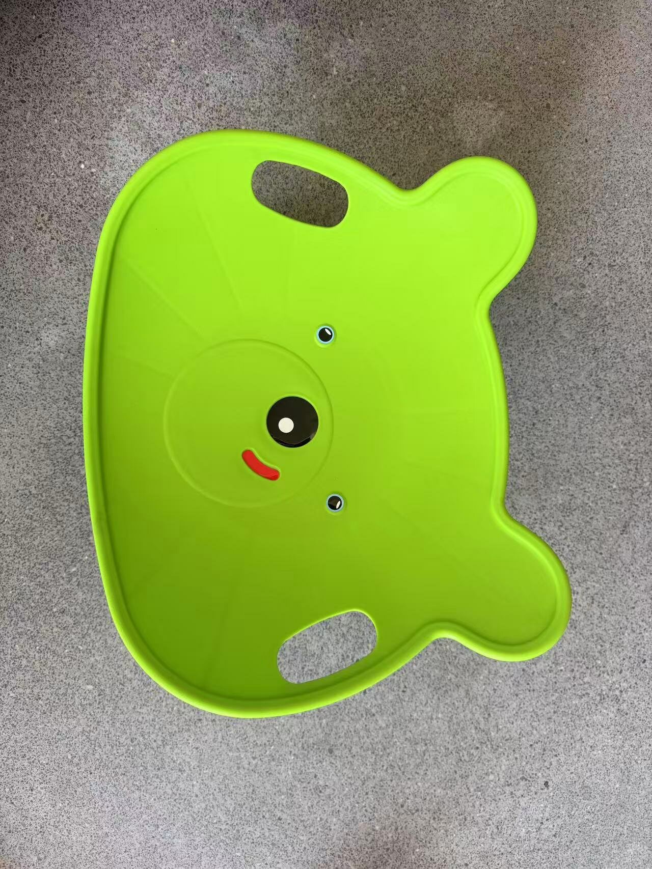 Сенсорный тренировочный стул, круглая вращающаяся сенсорная пластина, оборудование для тренировки, детское вестибулярное сиденье для баланса, игрушка, поворотный стул