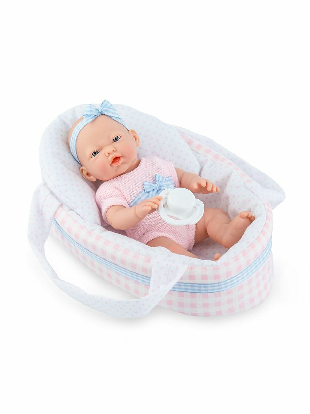 Кукла Пупс Marina and Pau 21 cм Mini Golosinas