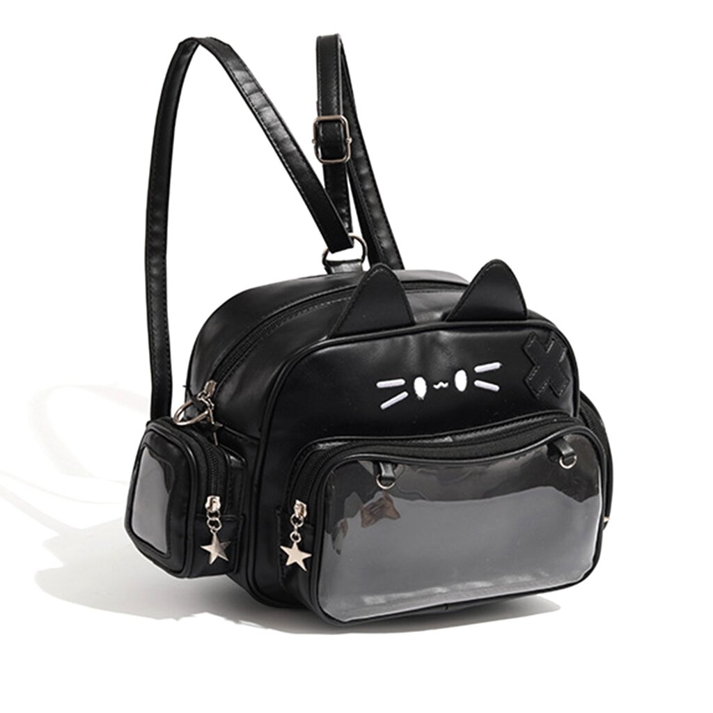 Многофункциональный рюкзак Itabag для любителей значков