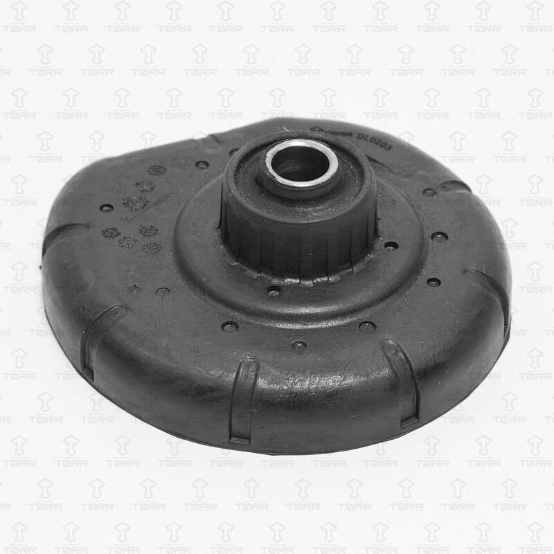 Опора амортизатора TORR передняя, Volvo 850 91-, Volvo S70 96-, Volvo S80 96- (DL0203)