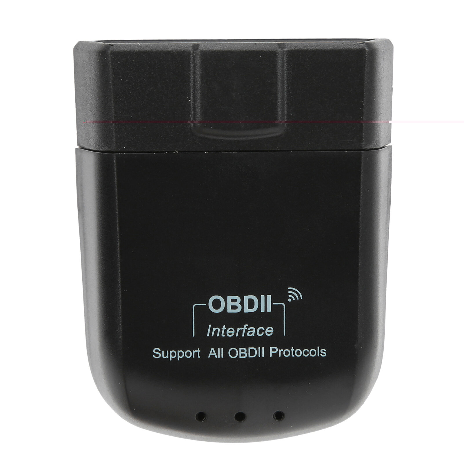 Сканер ELM327 OBD2 с Wi-Fi и Bluetooth для Android и iOS, автомобильный диагностический адаптер