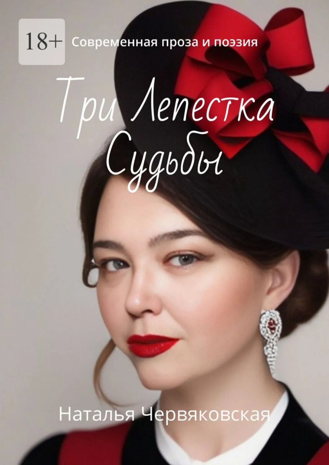 Три Лепестка Судьбы. Современная проза и поэзия [Цифровая книга]