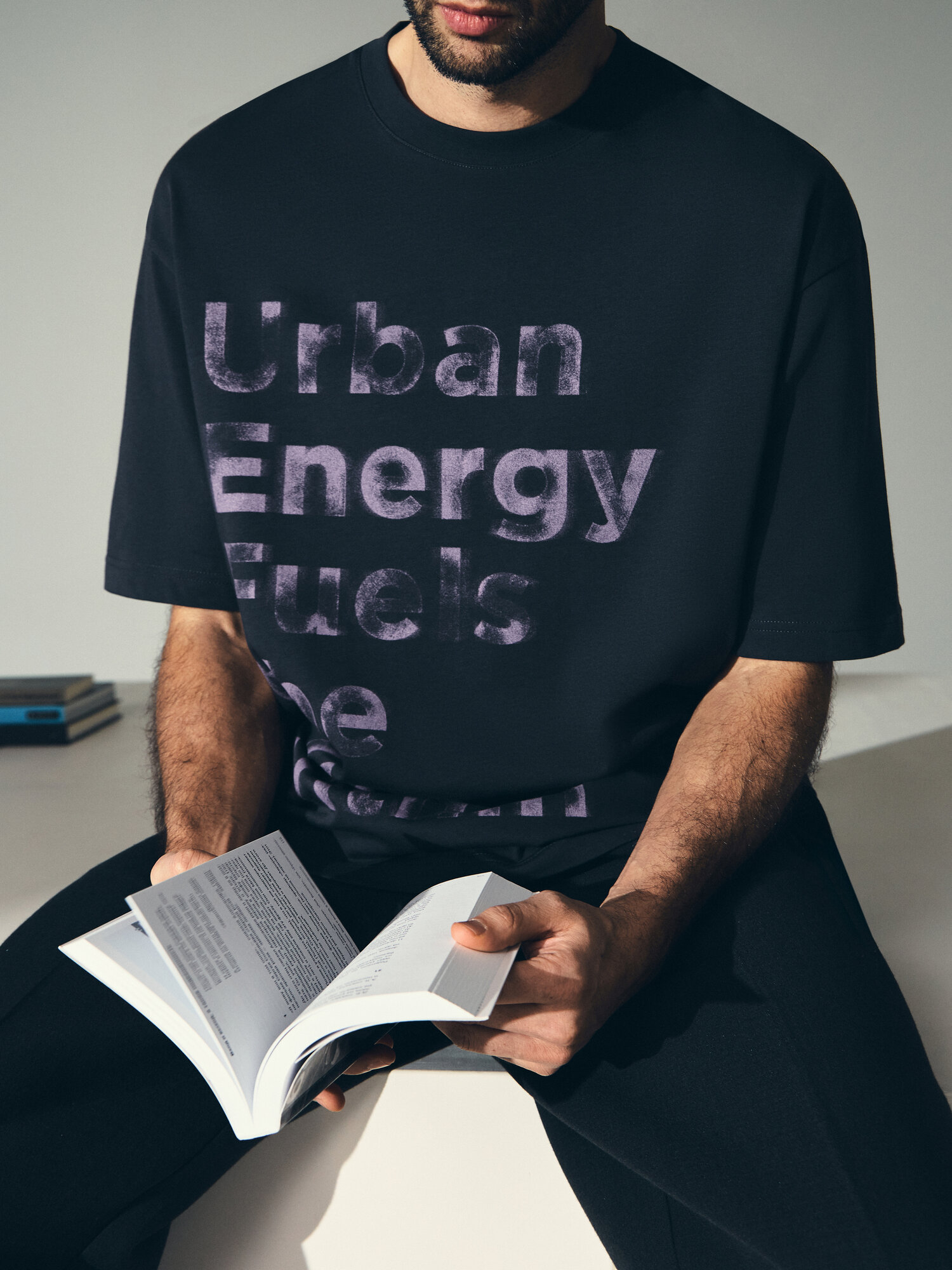 Футболка Man