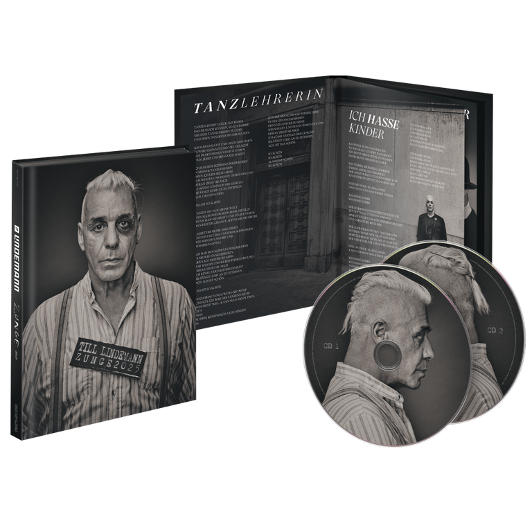 Till Lindemann (Rammstein)- Zunge 2025 - Fan-Box