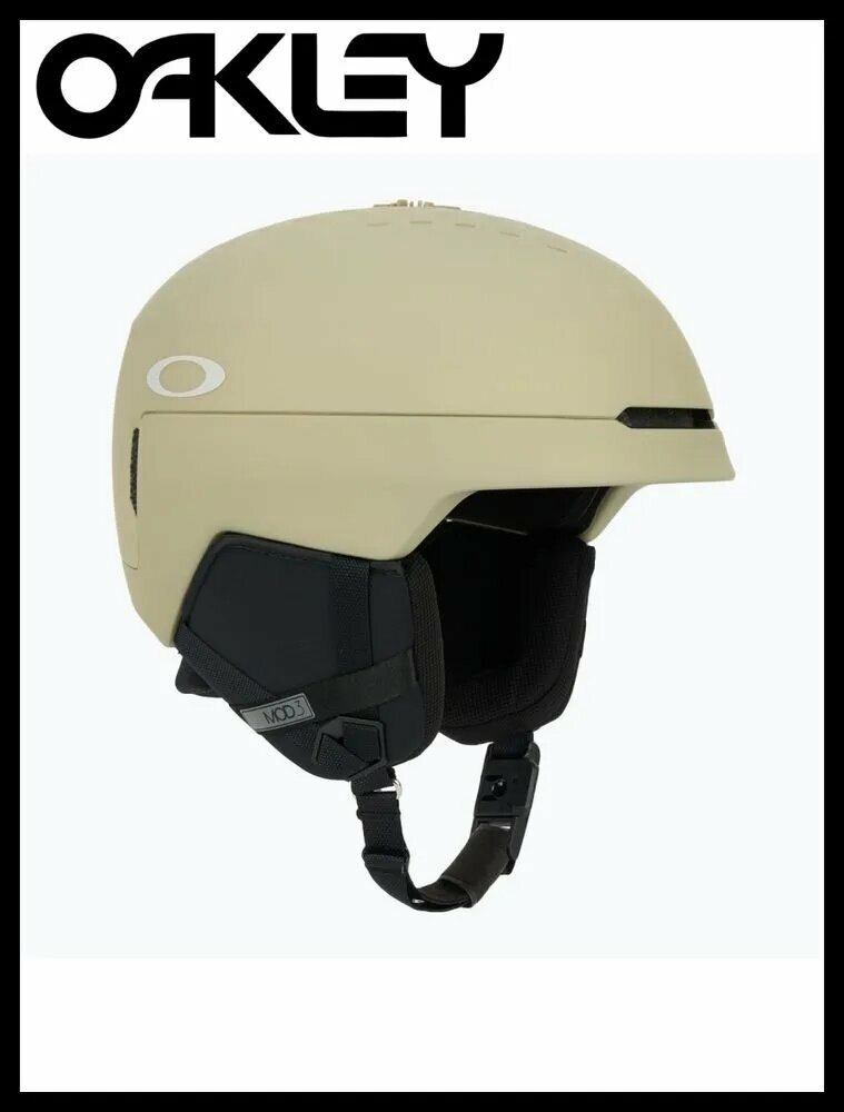 Oakley Шлем защитный, размер: L (59-63)
