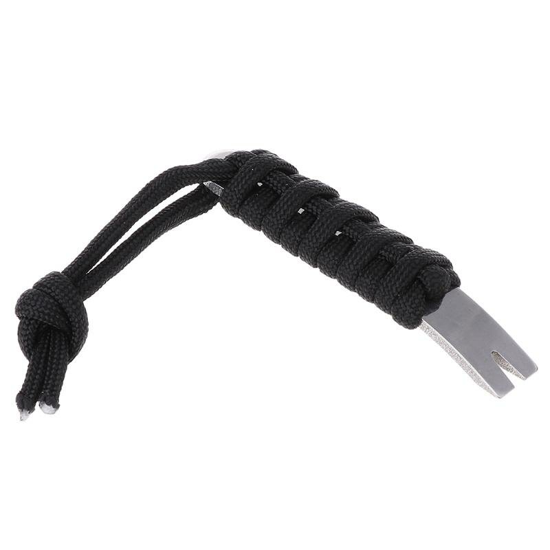 Мини-ломик из нержавеющей стали, Черный