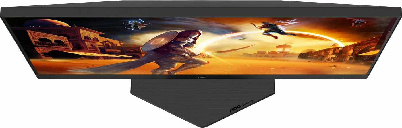 Игровой монитор AOC Gaming 27G4HRE, 27", 1920x1080, 16:9, IPS, 200 Гц — фото 1
