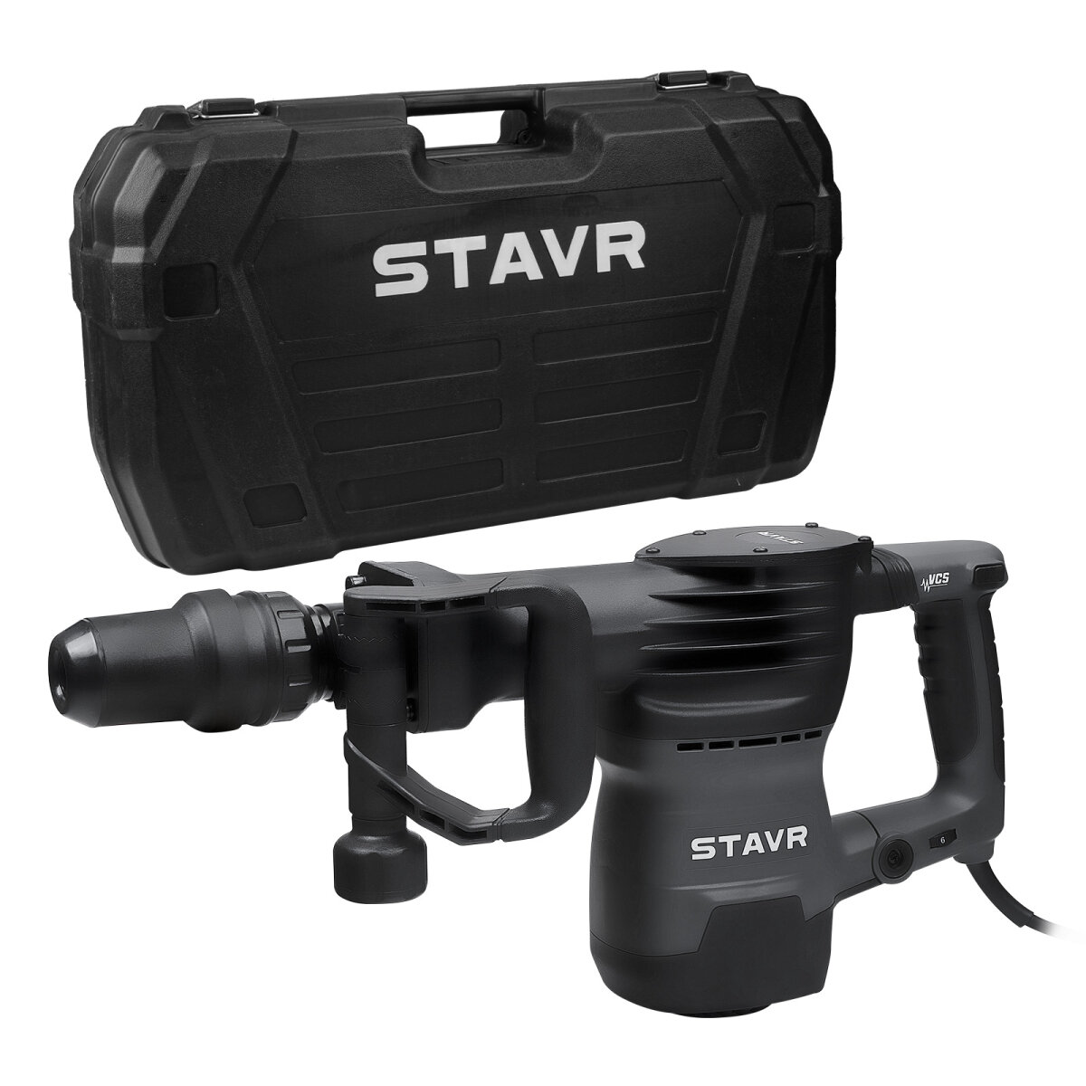 Молоток отбойный SDS-MAX SDH 1600 Stavr 9030400114