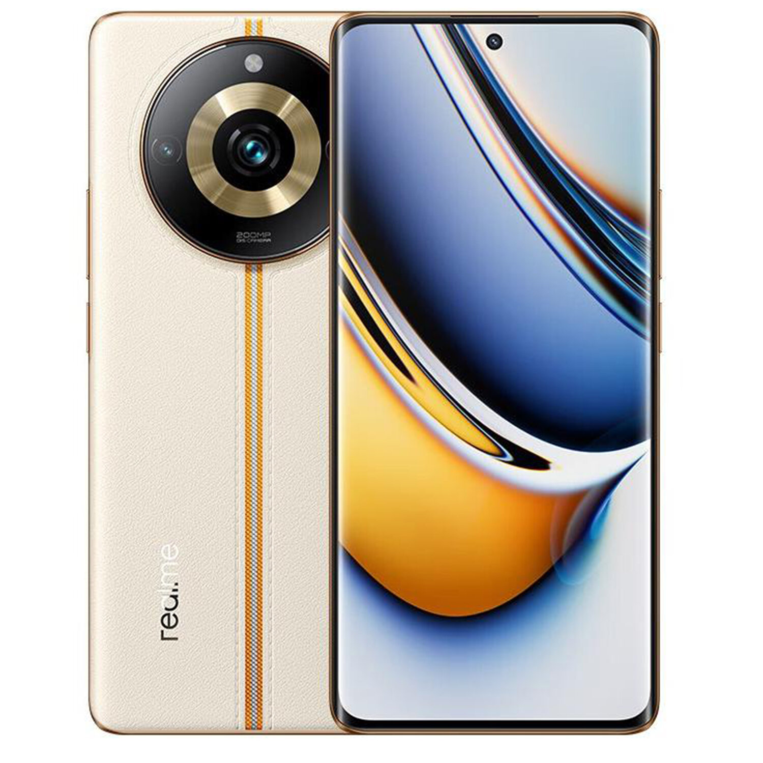 Смартфоны Realme 11 Pro+ 5G 12/512Gb Golden 6.7 inch MediaTek Dimensity 7050