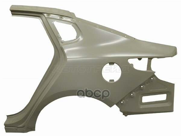 Крыло заднее Kia K5 15-19 / Optima 16-18 (Слева) Sat арт. ST-122-0005