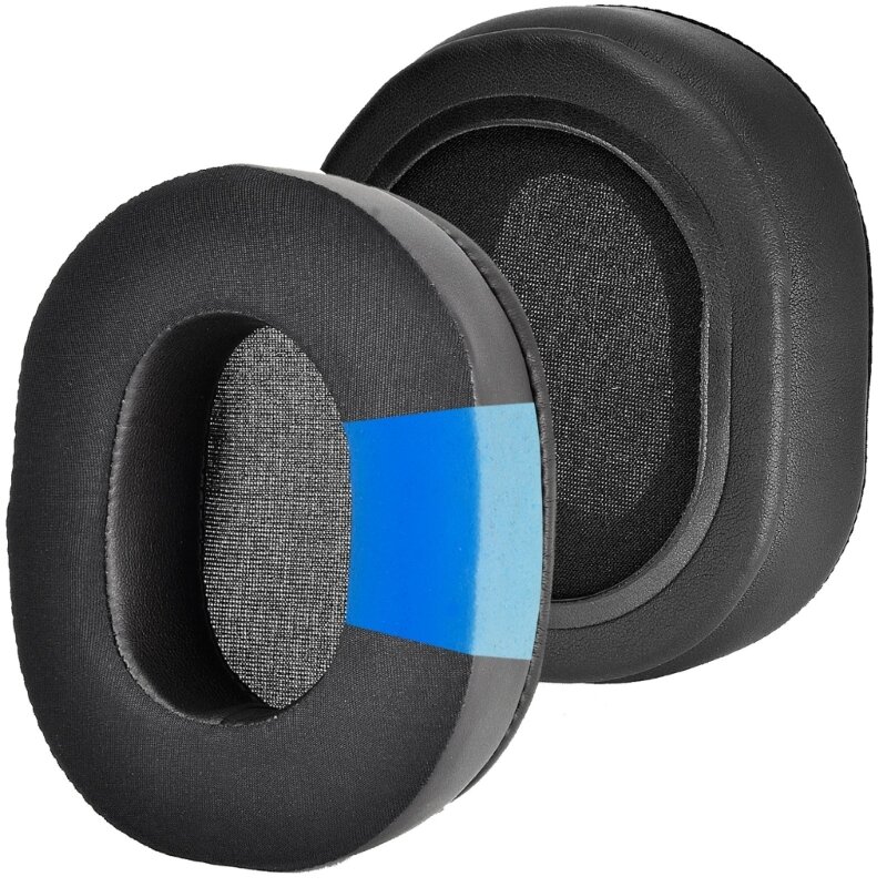 1 Пара амбушюр Охлаждающие гелевые амбушюры Чехол для амбушюр из пены с эффектом памяти Наушники для гарнитур FLY