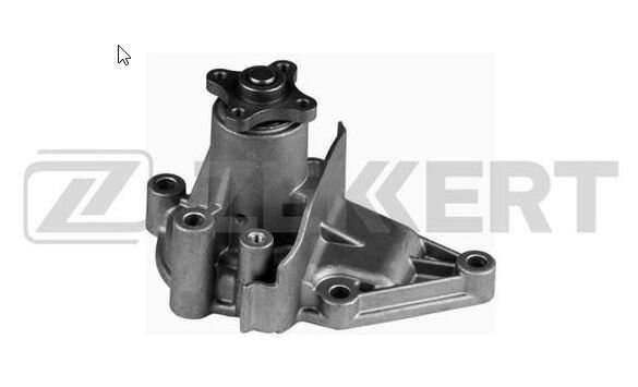 Помпа водяная. Zekkert. Hyundai Accent I-III Elantra Getz Matrix Kia Cerato Rio II.