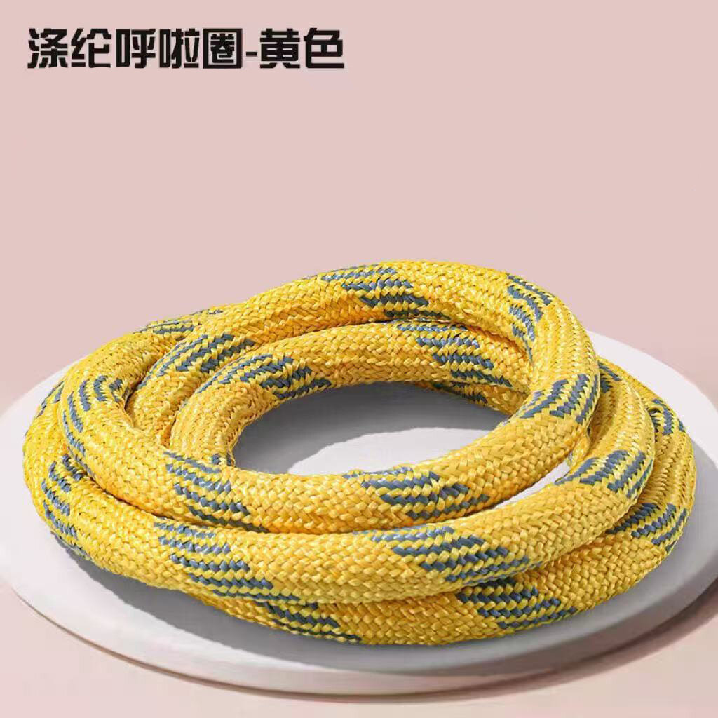 Имитация кроличьего меха, хула-хуп, мягкий, утяжеленный, пружинный, бесшумный, не причиняющий боли в пояснице, оборудование для тренировки живота и похудения дома