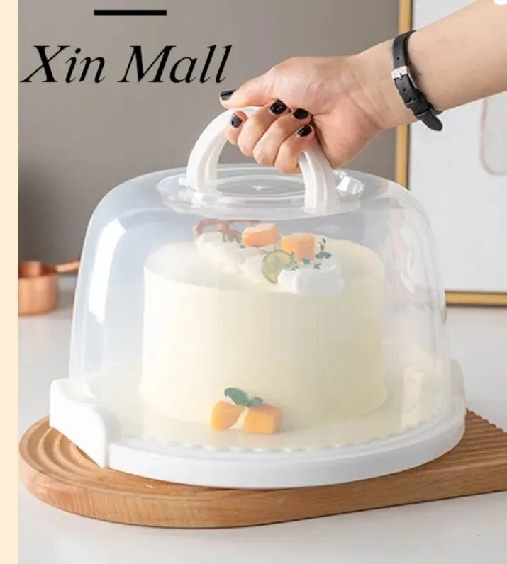 Тортница, диаметр 28 см, 1 шт