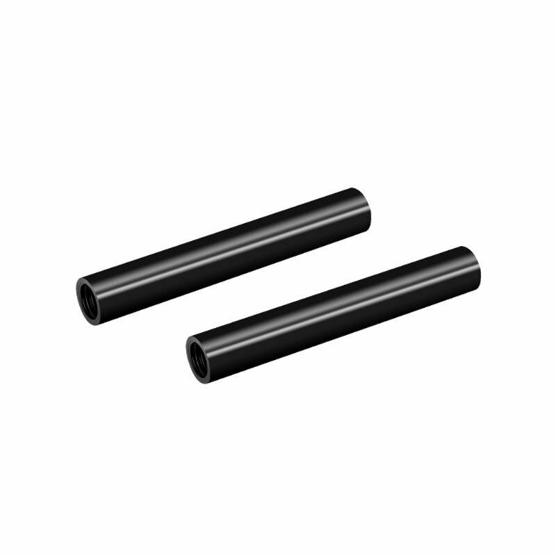 Рельсы для камеры 15 мм, алюминиевые, 2 шт, 10cm