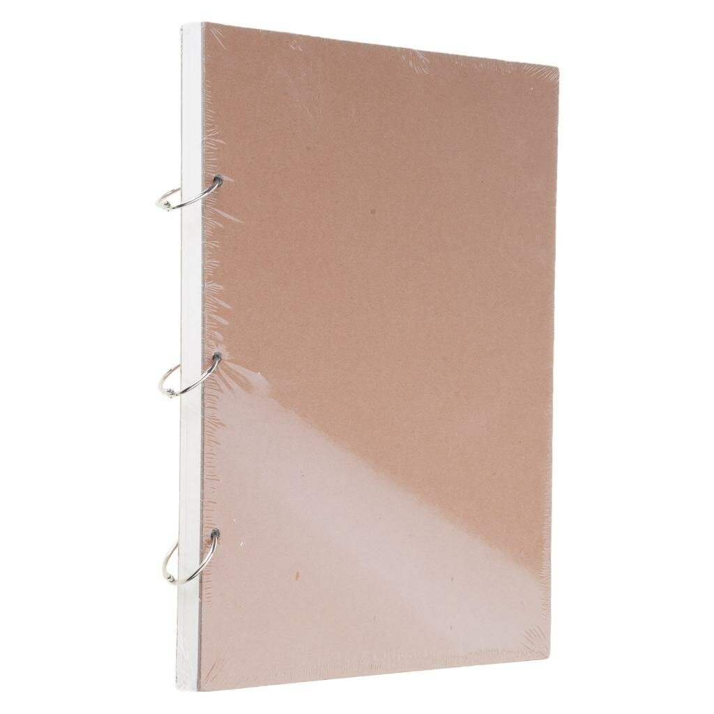 60 листов 32к 16к A 5 Формат А4 Альбом для рисования Толщиной 160 гсм С отрывными листами для рисования граффити