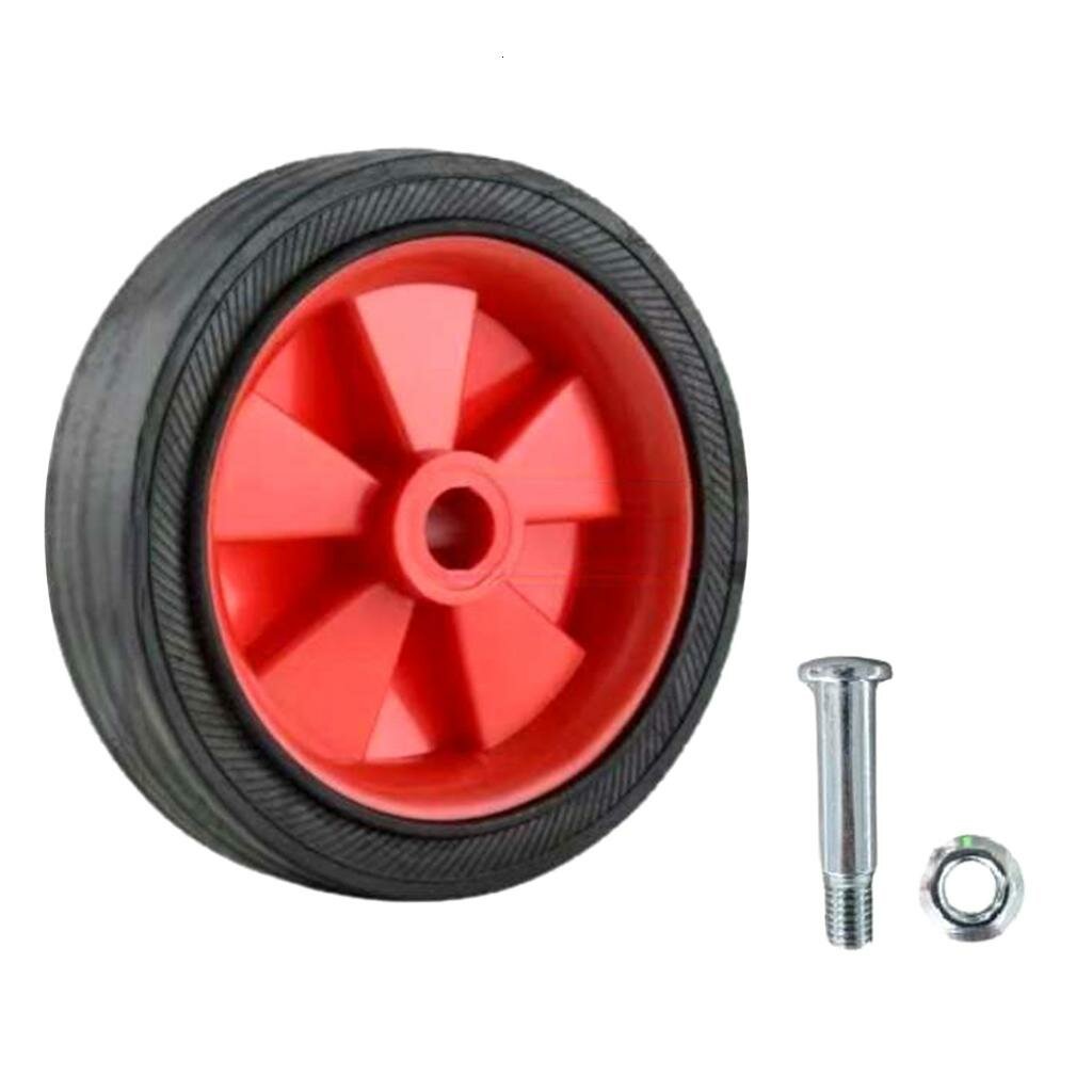 Комплект колес 5/6 дюймов для воздушного компрессора, 5 дюймов