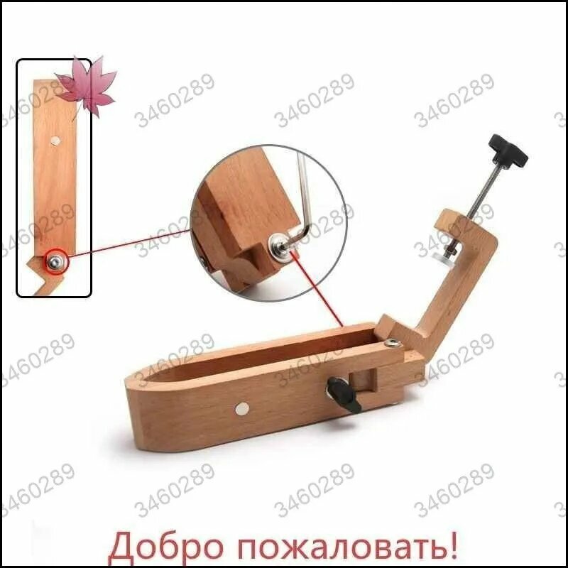 Шорник - шорный пони для кожи (Трансформер) "Экскалибур" / станок для шитья и кожаных изделий, тиски