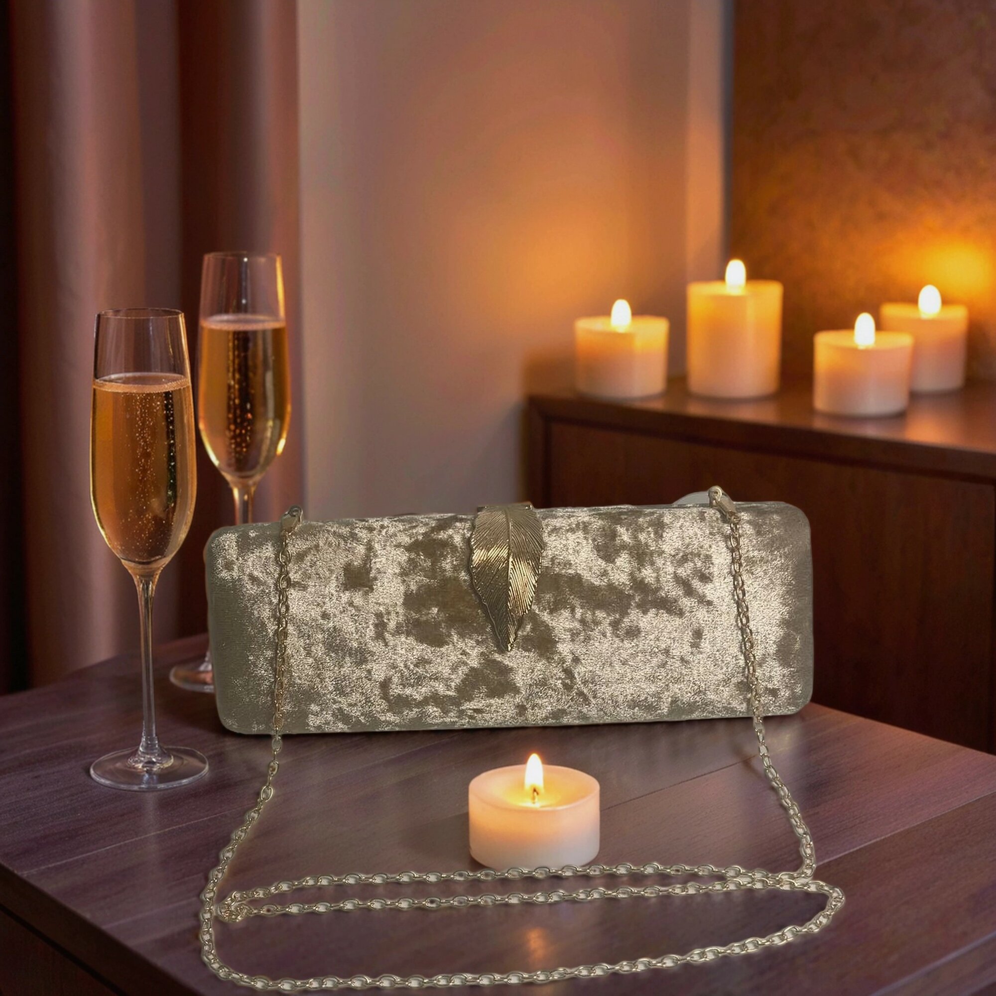 Сумка клатч