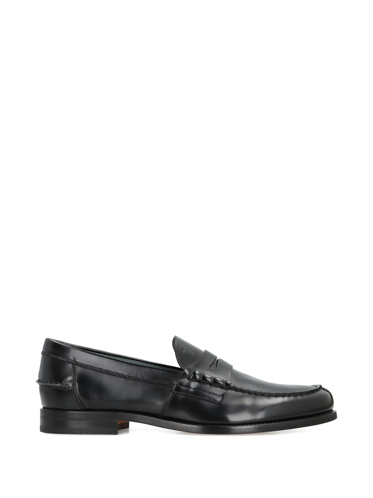 Лоферы Patent leather loafers