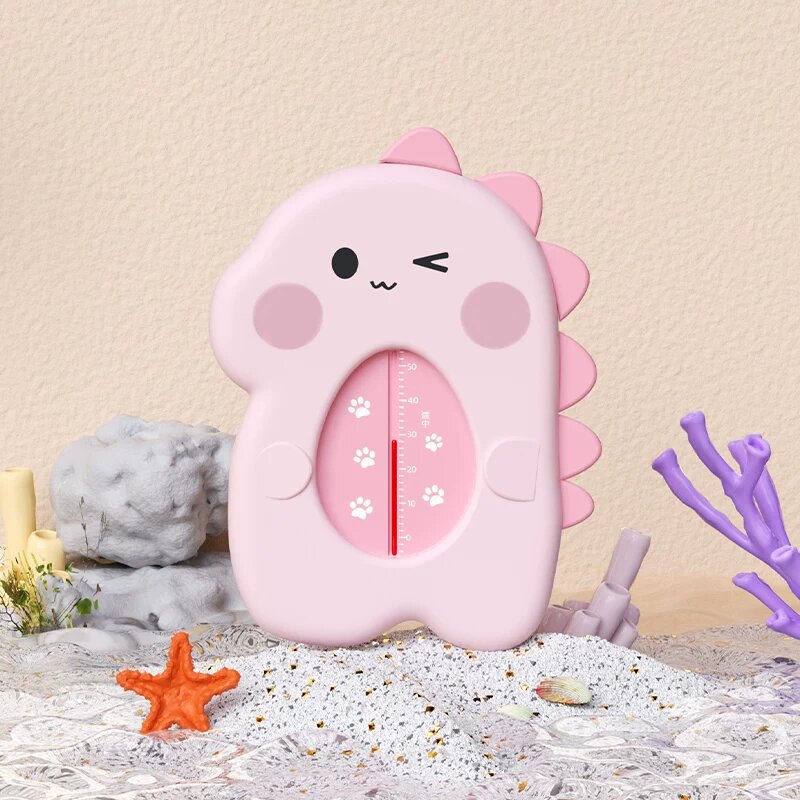 Термометр для воды в ванне для младенцев, измеритель температуры, специальный водонепроницаемый термометр для ванной для новорожденных