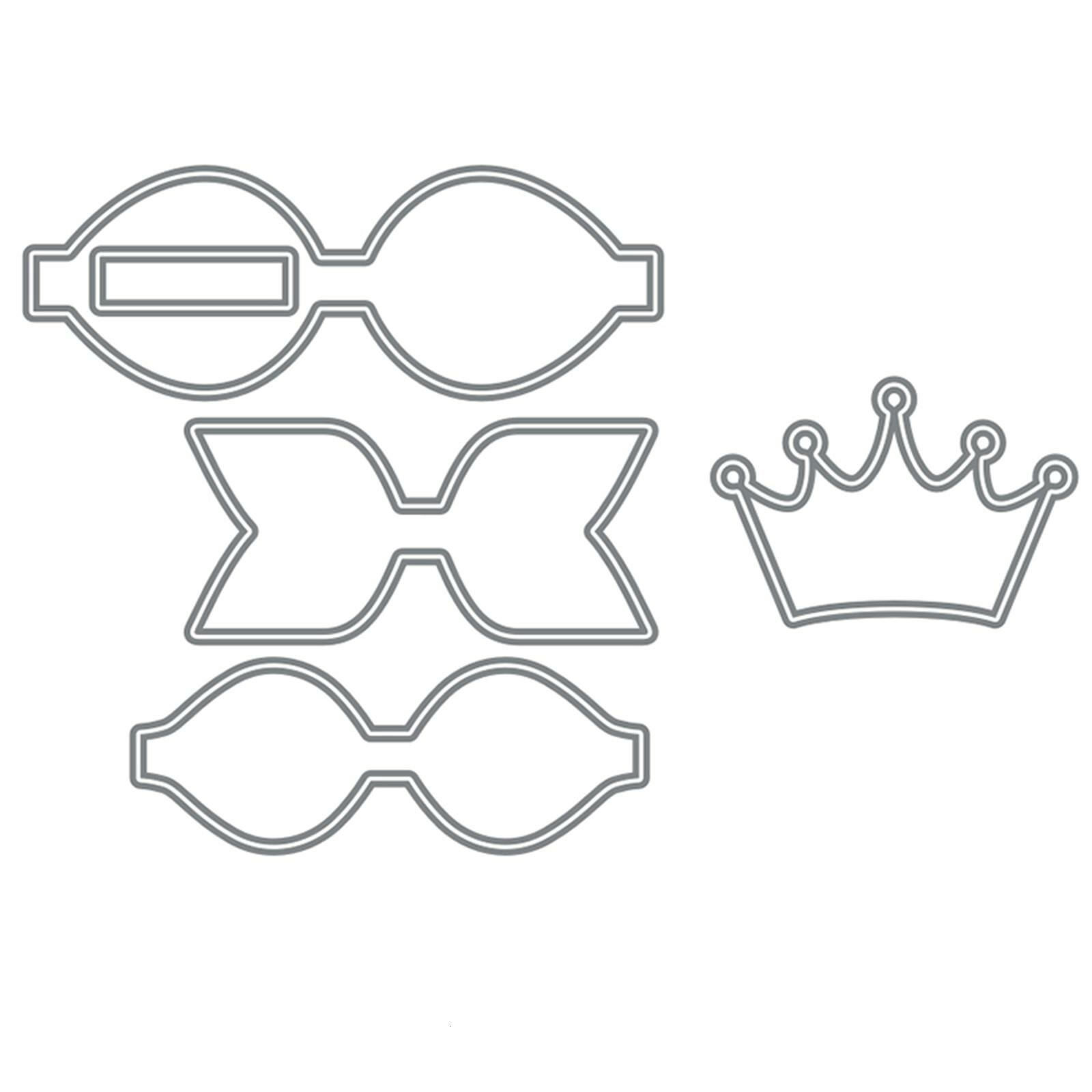 Трафареты для скрапбукинга из металла