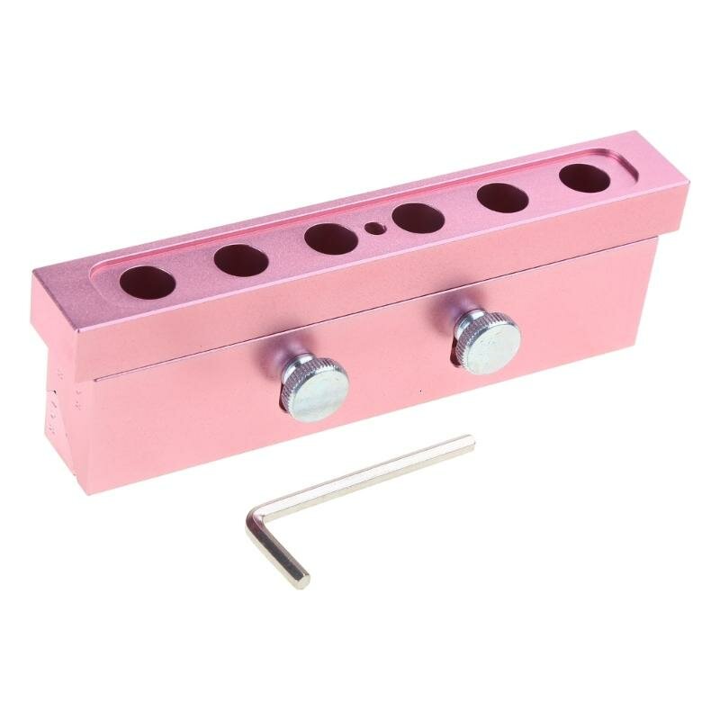 Форма для ручного изготовления помады из алюминиевого сплава, 12,1 мм, 6