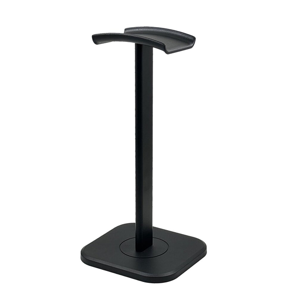 Подставка для наушников с нескользящим основанием в минималистском стиле для надежного хранения наушников-вкладышей