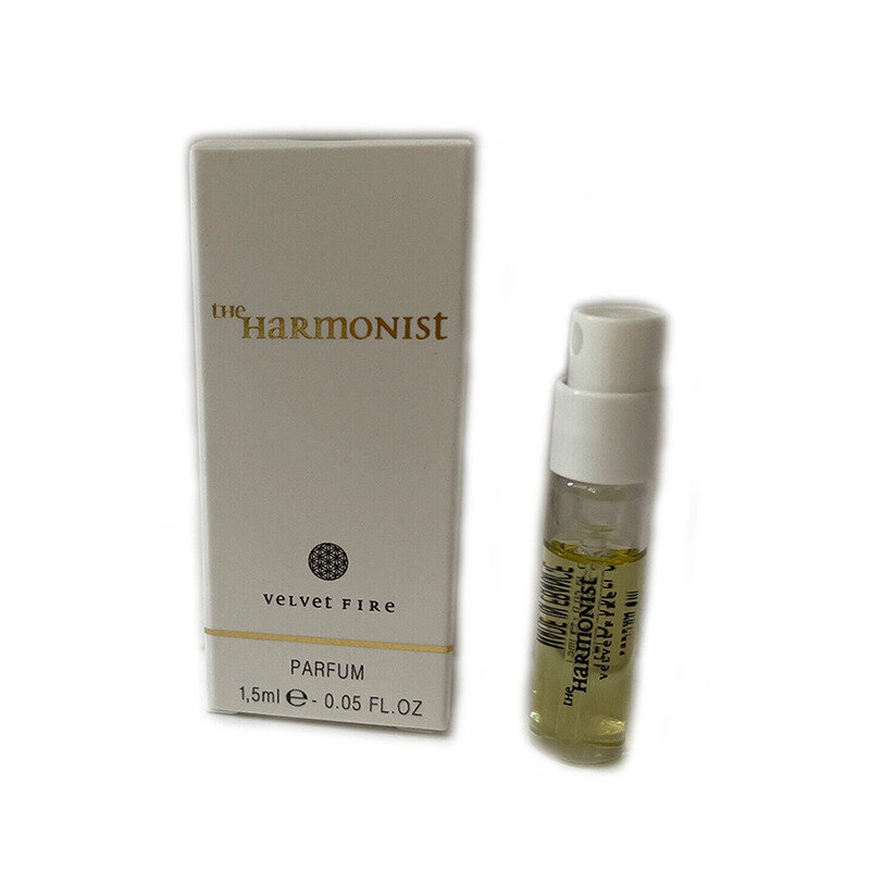 Духи The Harmonist Velvet Fire миниатюра 1.5 мл / Пробник духов Хармонист Вельвет Файр