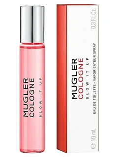 Mugler Cologne Blow It Up унисекс туалетная вода 10 мл Miniature