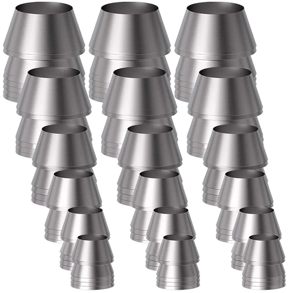 Металлические Клинья Для Топора И Молотка С Долгим Сроком службы Размер 2.00X1.80X1.80Cm