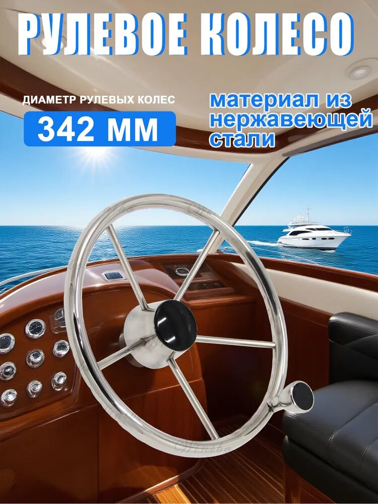 Winibo Рулевая консоль для лодок