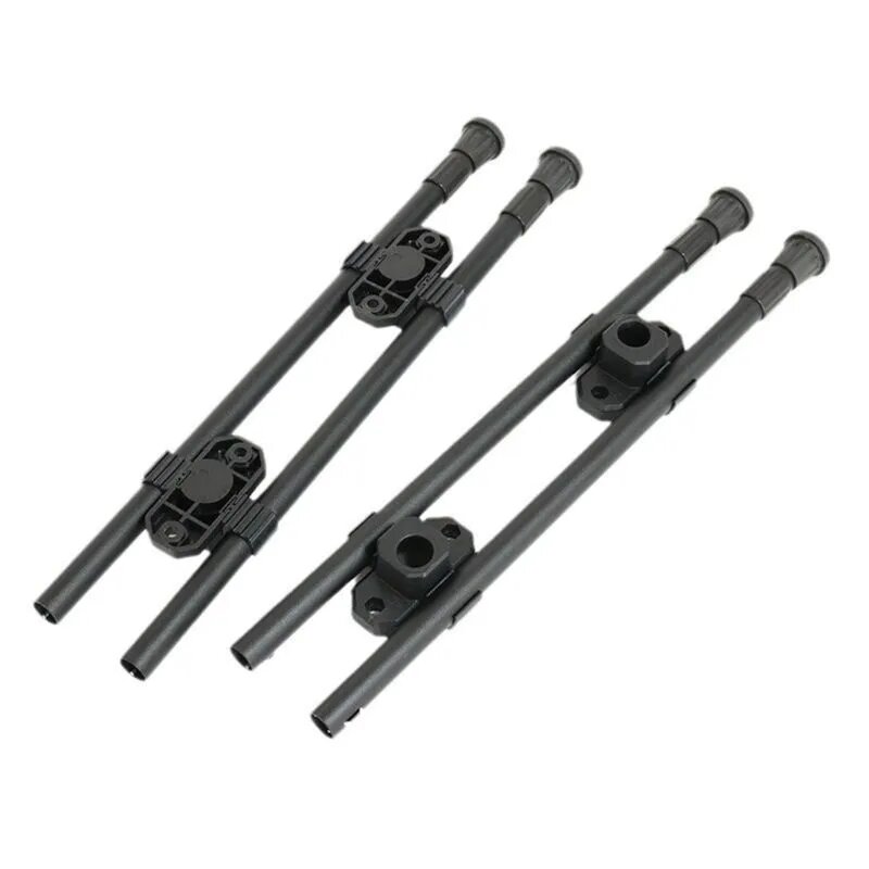 Выдвижная основа для кемпингового стола с противоскользящими ножками, нейлон, алюминиевый сплав, телескопические металлические ножки для стола, - 28cm