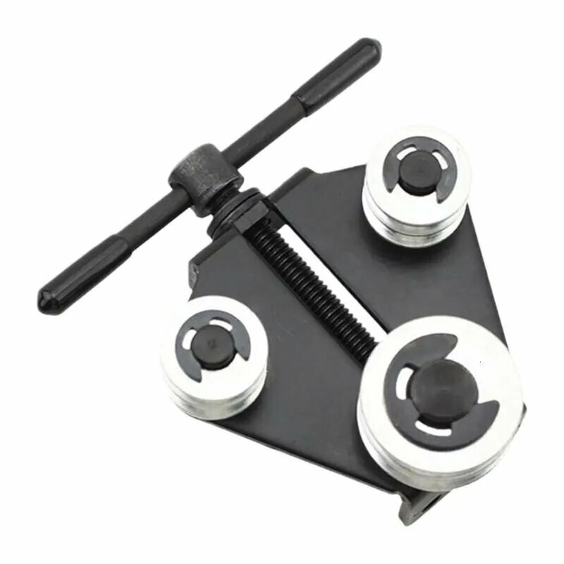 Ручной станок для правки и гибки труб