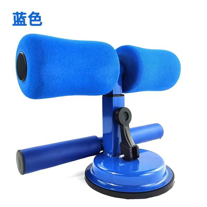 ⭐Ролик для пресса, оборудование для фитнеса, тренажер для мышц живота с присоской, одинарный и двойной бар для красивого пресса⭐