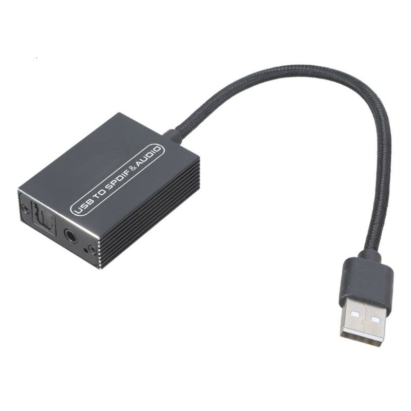 Аудиоконвертер USB–S/PDIF, 20ком