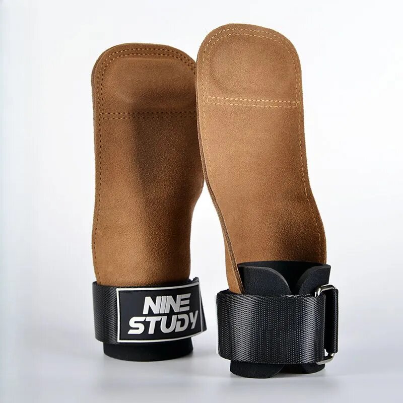 Спортивные накладки для тяги и фитнеса