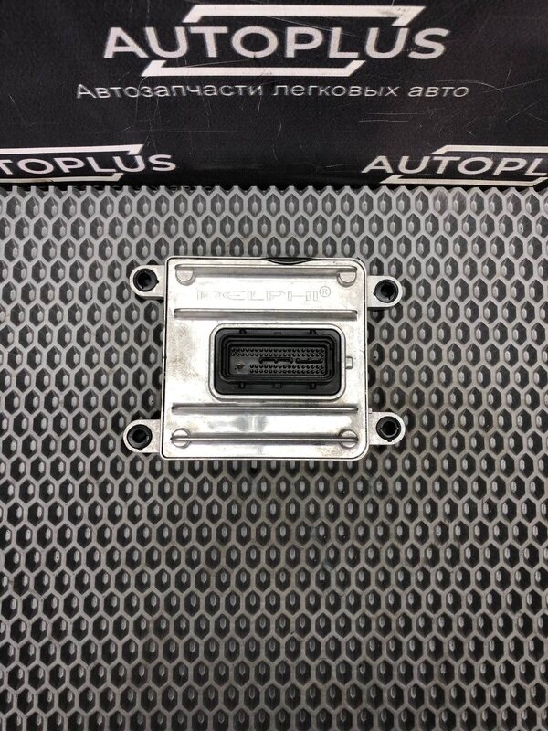 Блок управления двигателем