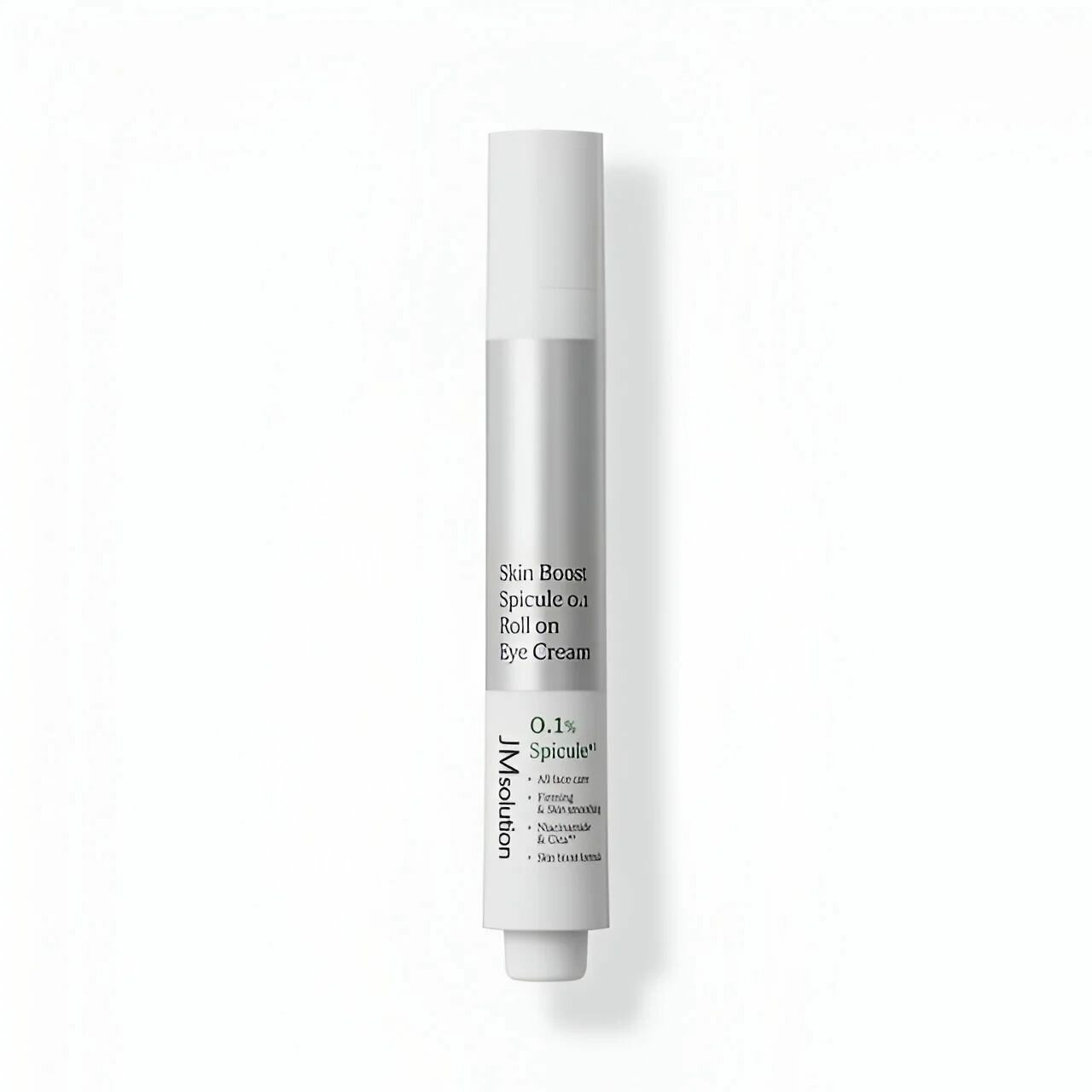 JMsolution Роликовый увлажняющий крем для век со спикулами 15мл Skin Boost Spicule 0.1 Roll On Eye Cream