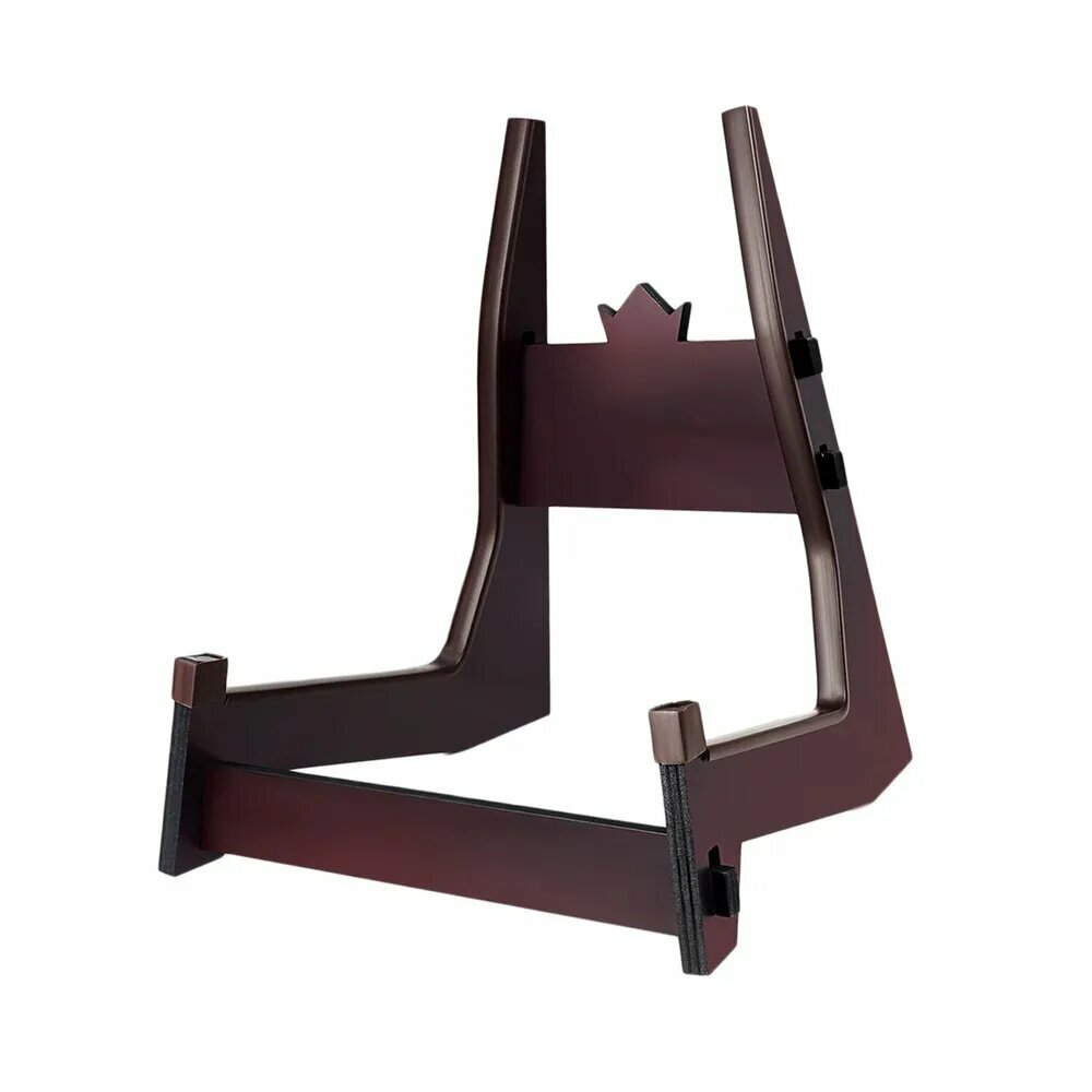 Держатель для виолончели Деревянная напольная подставка для гитары 23смx23смx28см