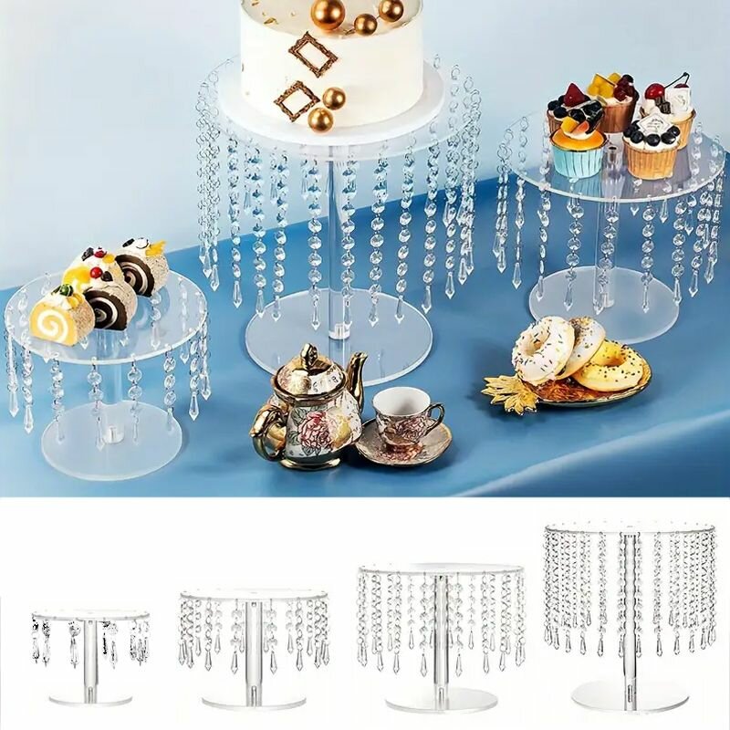 Межъярус для торта, 1 шт