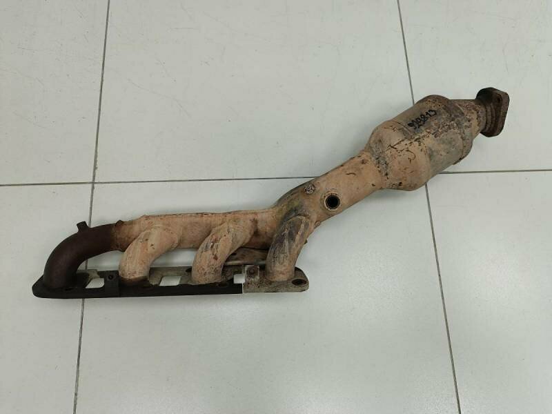 Коллектор выпускной Infiniti QX56/QX80 Z62 2010 кат.номер: 140021LA0D