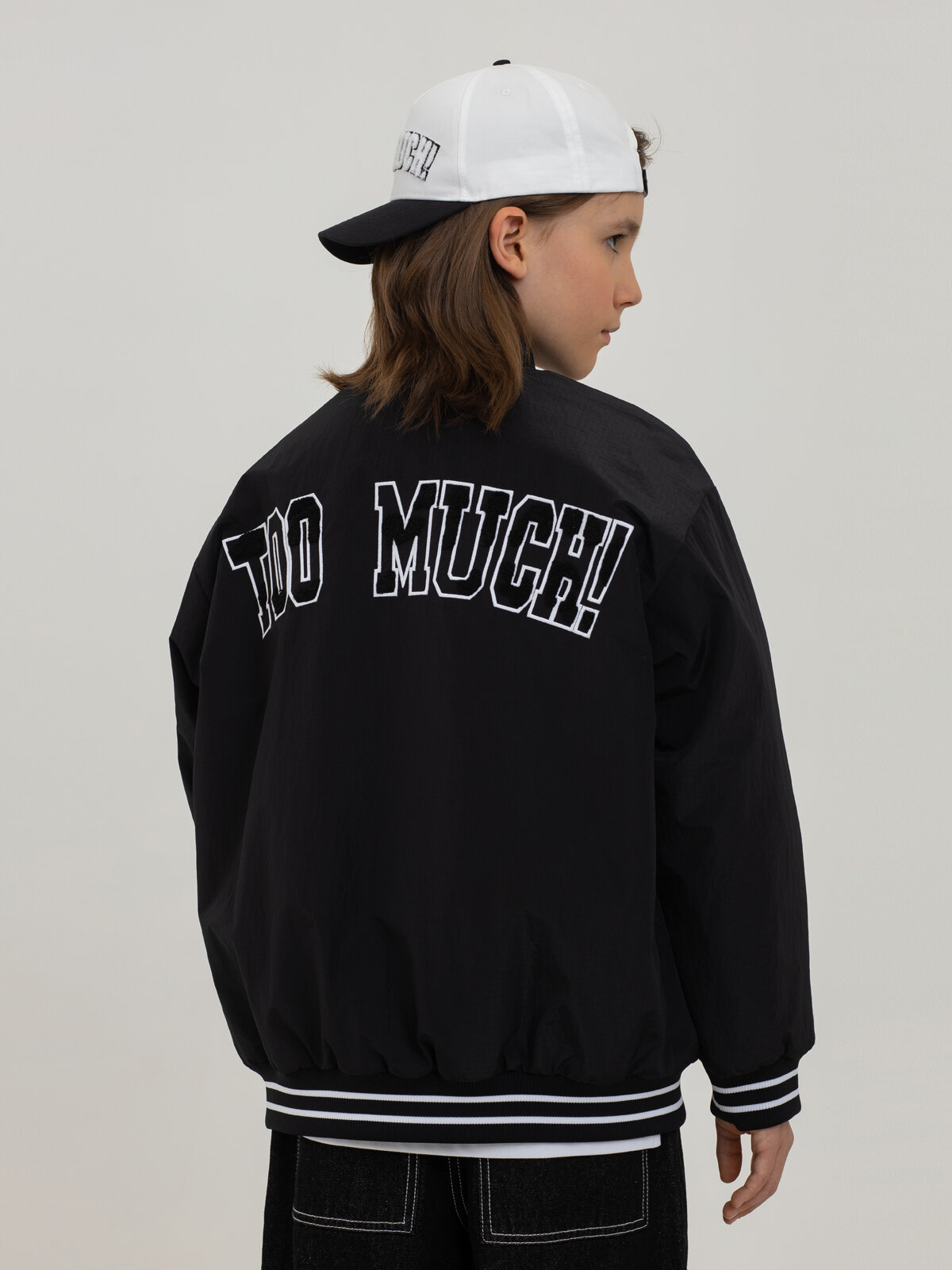 Бомбер I am a man