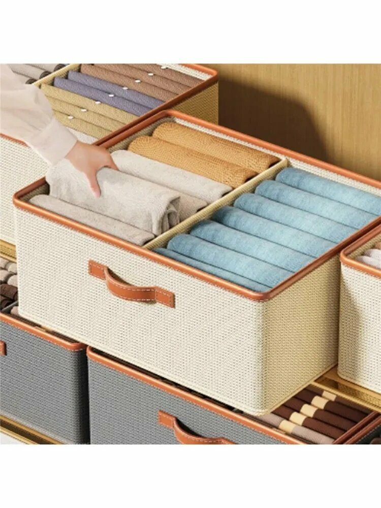 Кофр для хранения вещей "кофр для хранения вещей жесткий", 50 см х 20 см , 1 шт