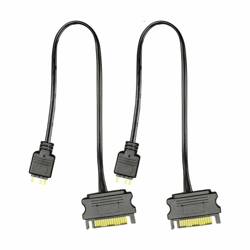 ARGB Кабель 5V 3Pin 23см