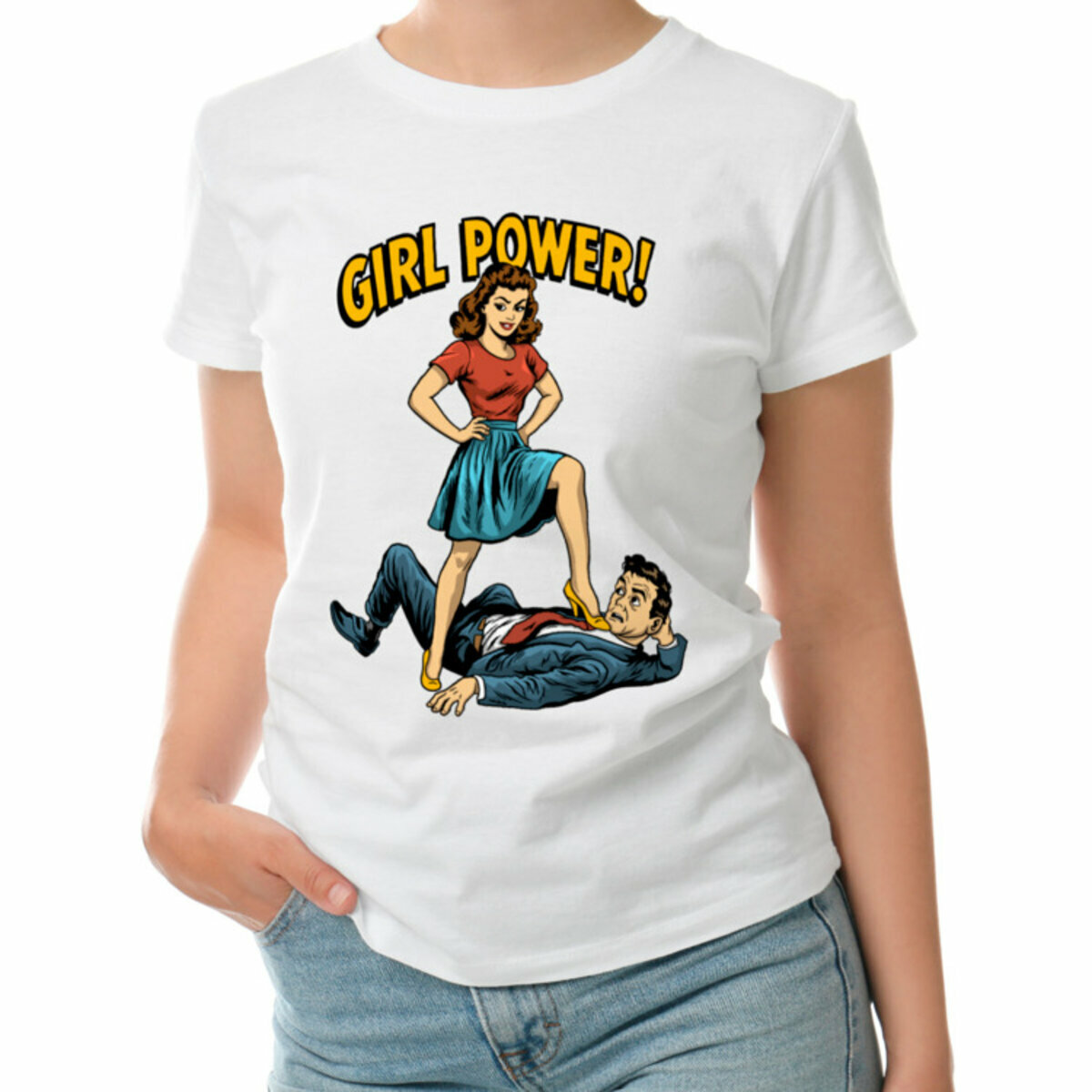 Футболка ROLY