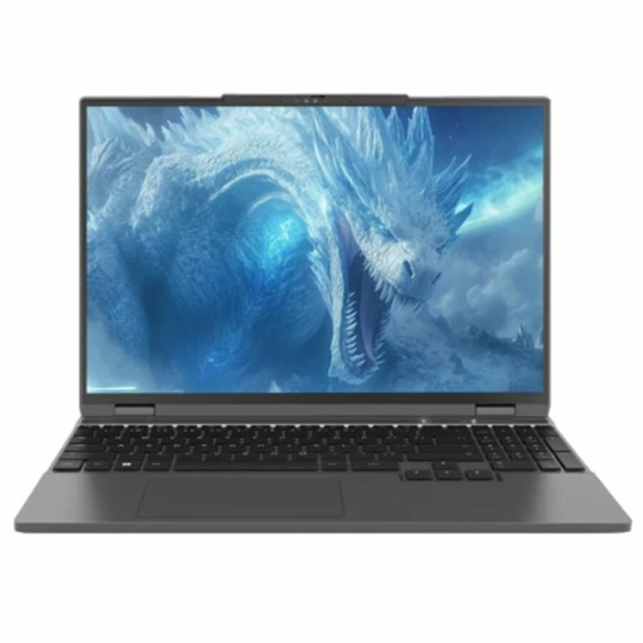 15,3" Ноутбук MAIBENBEN X15B (X15B-R78746GQSLBRE0) черный - 2560x1600, IPS, AMD Ryzen 7 8745HS, ядра: 8 x 3,8 ГГц, 16 ГБ, SSD 1000 ГБ, NVIDIA GeForce RTX 4060 (8 ГБ), Windows 10 Pro