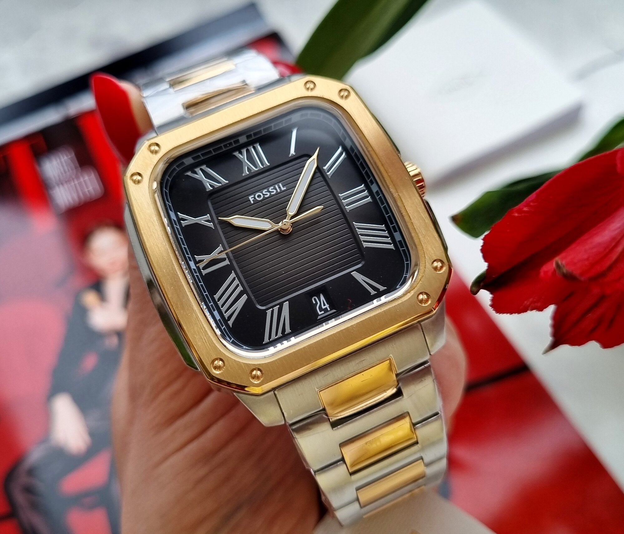 Наручные часы