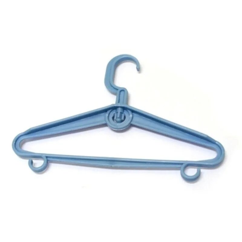 Вешалка-плечики Лето, детская, с вращающимся крючком, пластик, размер 34-36