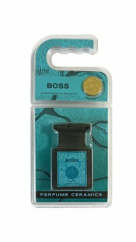 Освежитель (ароматизатор) на дефлектор Perfume Ceramics Boss, 32гр. Fouette арт. PC04 - высокое качество